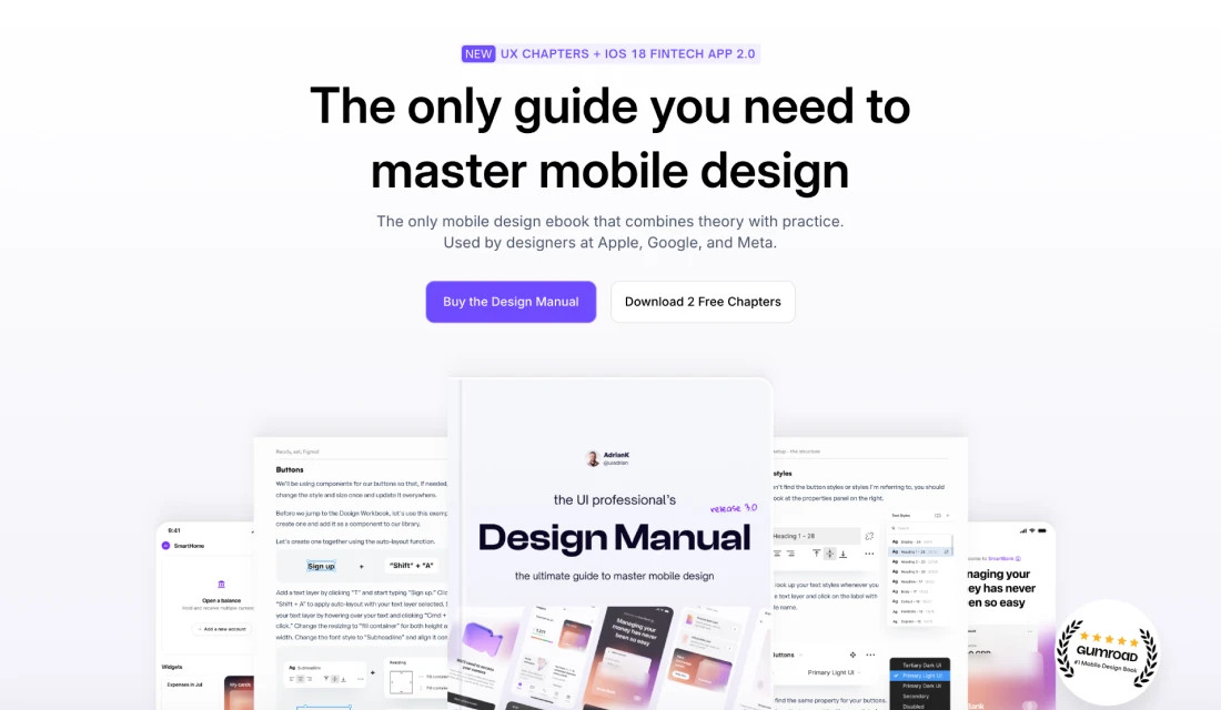 The Design Manual | Dezi Gallery